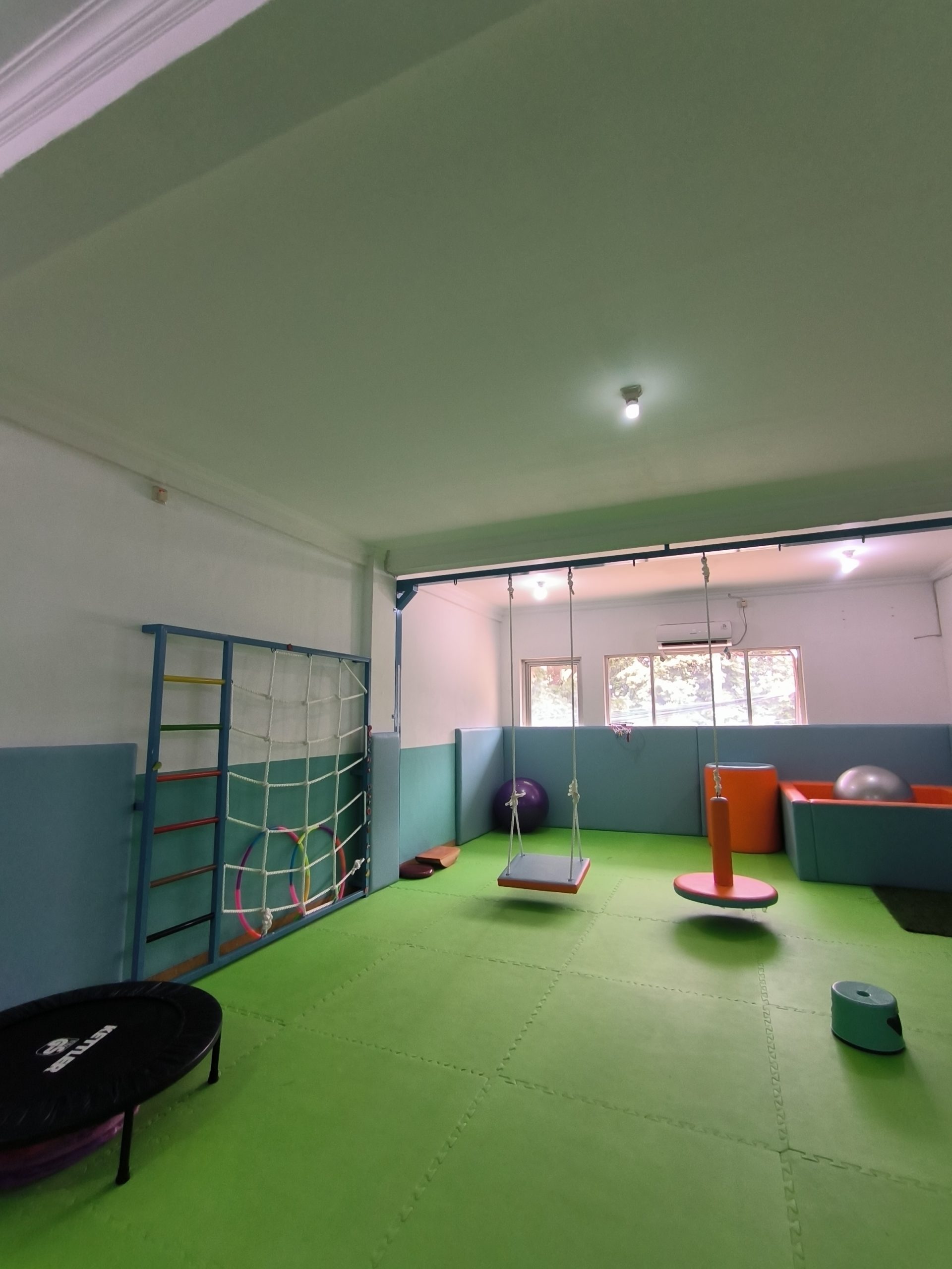 CABANG BOGOR – Terapeutik